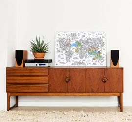 Bonjour Bibiche - concept store déco & cadeaux